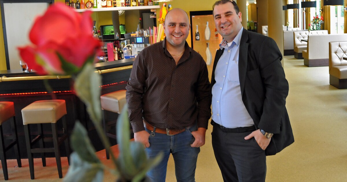 Zakenbroers Azimi: 30.000 euro voor Zwin College | Zeeuws-Vlaanderen ...