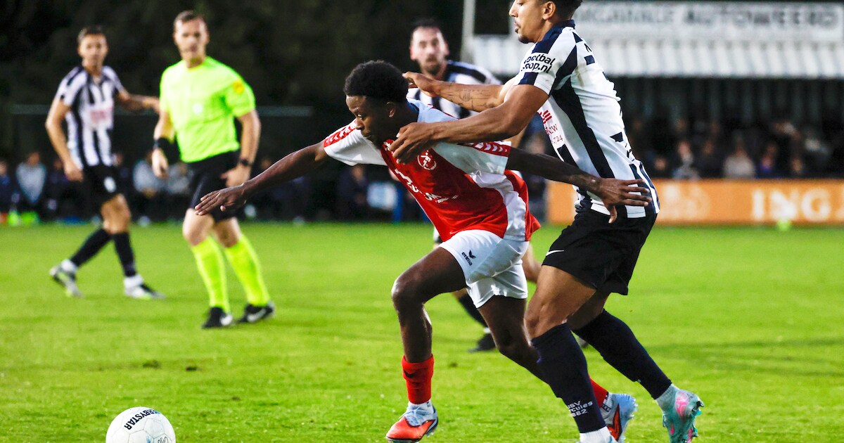 LEES TERUG: Hoek en Kloetinge bereiken tweede kwalificatieronde KNVB ...