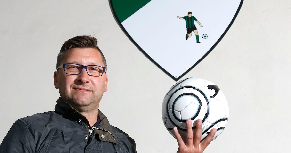 Boute blijft nog een jaar bij Aardenburg | Zeeuws voetbal | PZC.nl