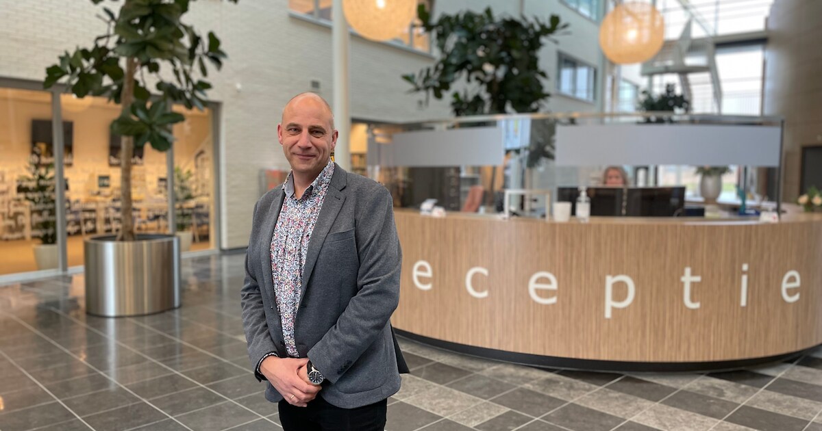 Mark Leune is het nieuwe officiële oliemannetje voor inwoners bij de ...