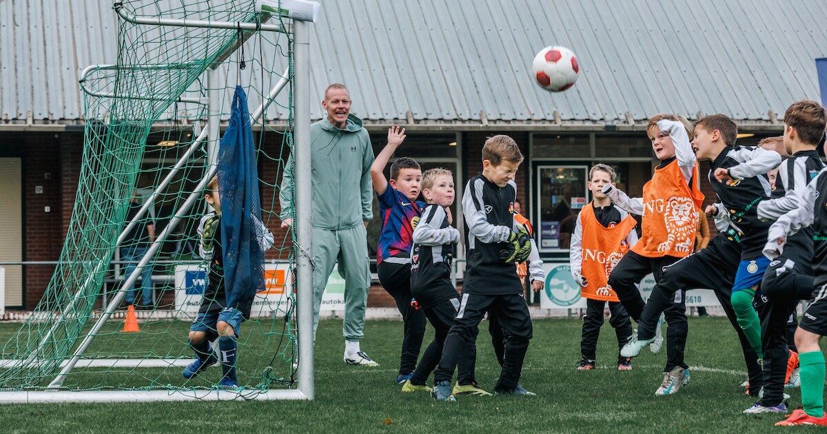 Tips van een oud-international, maar voormalig voetbalprofs moedigen ...