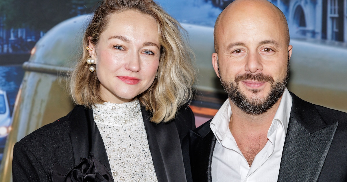 Jon Karthaus en Carolien Spoor 'in harmonie' na relatiebreuk: ‘Heel ...