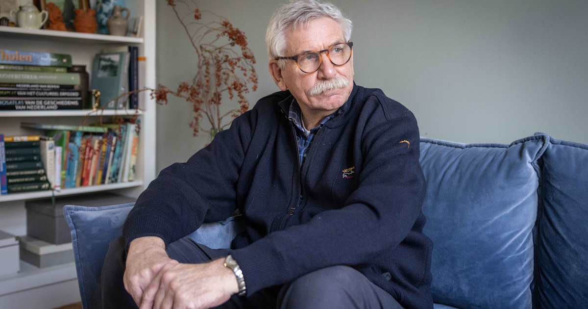 Neuroloog Frank Visscher was ineens zélf patiënt: ‘Ik heb de ...
