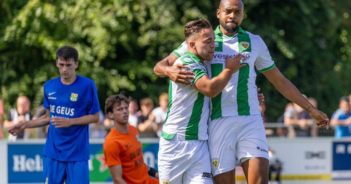 Derby tegen oude liefde Hoek is voor Kyle Doesburg zijn laatste thuisduel in het shirt van ...