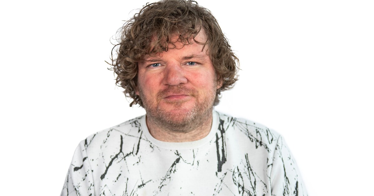 Zingen alsof er een bunzing wordt leeggeknepen | Marco Evenhuis | pzc.nl