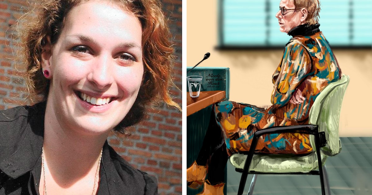 ‘Ze zei dat ze een zware tijd tegemoet zou gaan, omdat ze de gevangenis ...