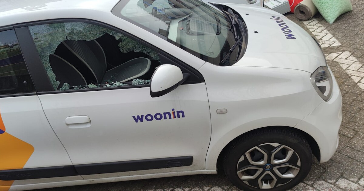 Al tienduizenden euro’s schade bij woningcorporatie door mysterieuze ...