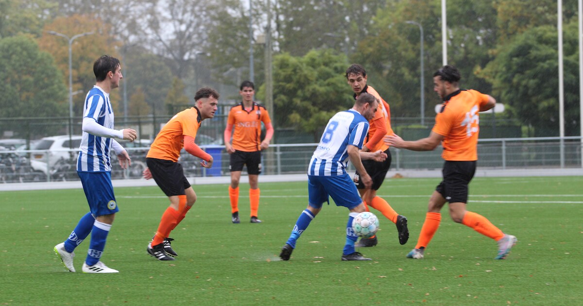 Terneuzense Boys gaat op de valreep weer onderuit | Zeeuws voetbal | pzc.nl