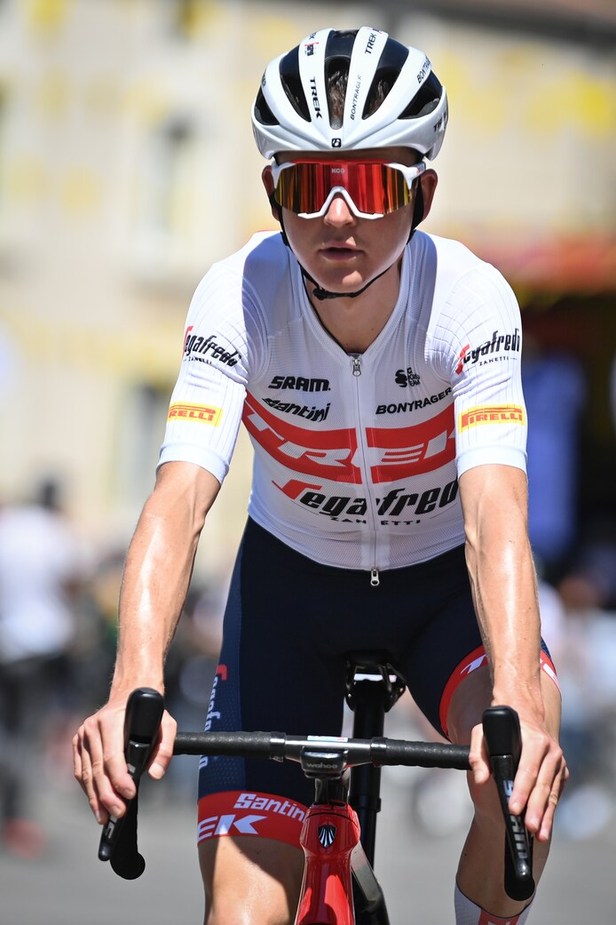 Antwan Tolhoek moet terrein prijsgeven in Ronde van Luxemburg | Sport in Zeeland | pzc.nl