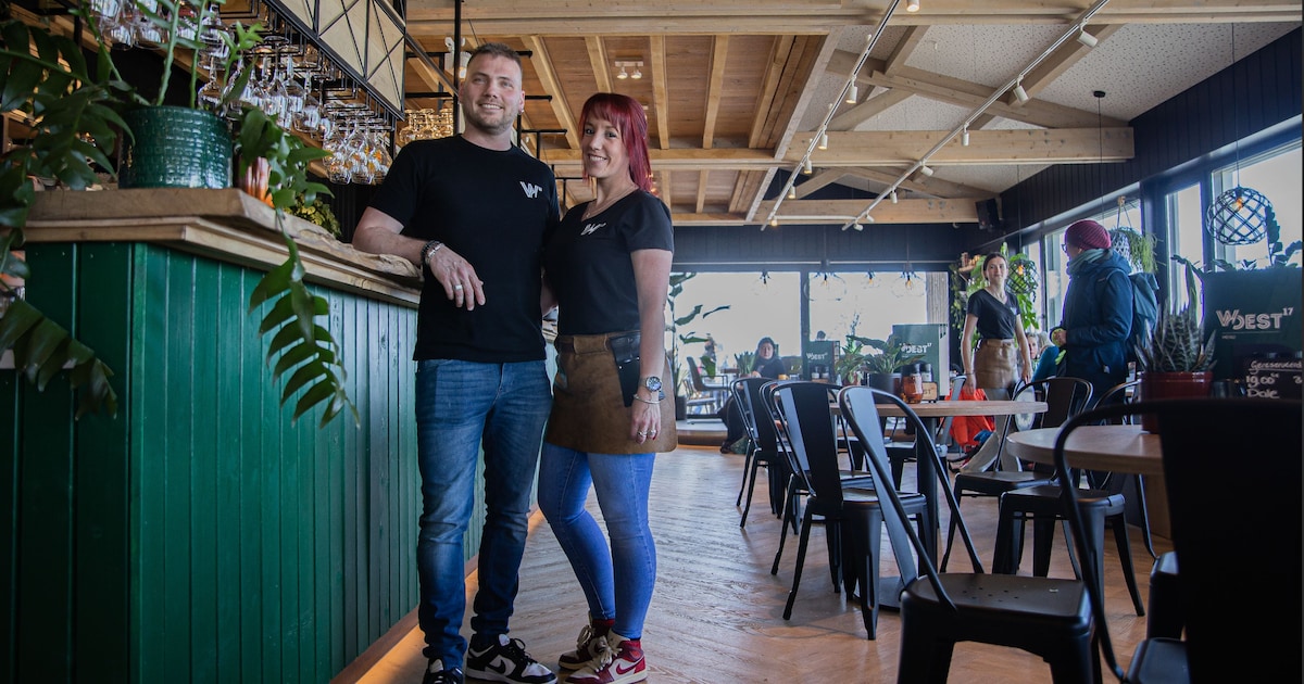 Woest 17 in Nieuwvliet verkozen tot beste paviljoen van het land ...