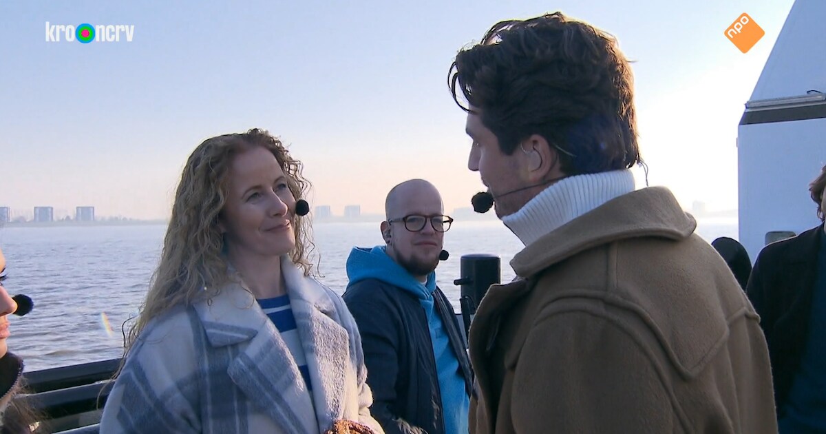 Voor zangeres Maike Boerdam is het in Zeeuws-Vlaanderen allemaal ...