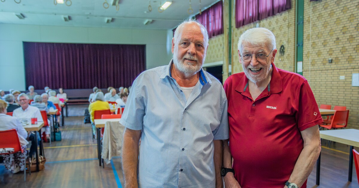‘Een seniorenbond trekt mensen achter de geraniums weg’ | Hulst | pzc.nl