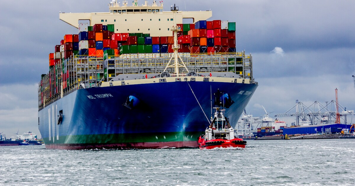 Rotterdam wil dat schippers eerder op dure walstroom overschakelen ...