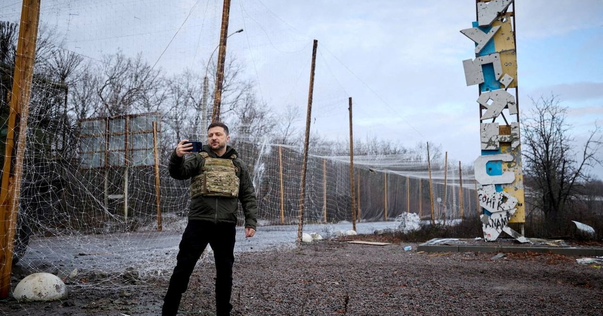 Koepjansk weer in Oekraïense handen: Russische bloggers erkennen ...