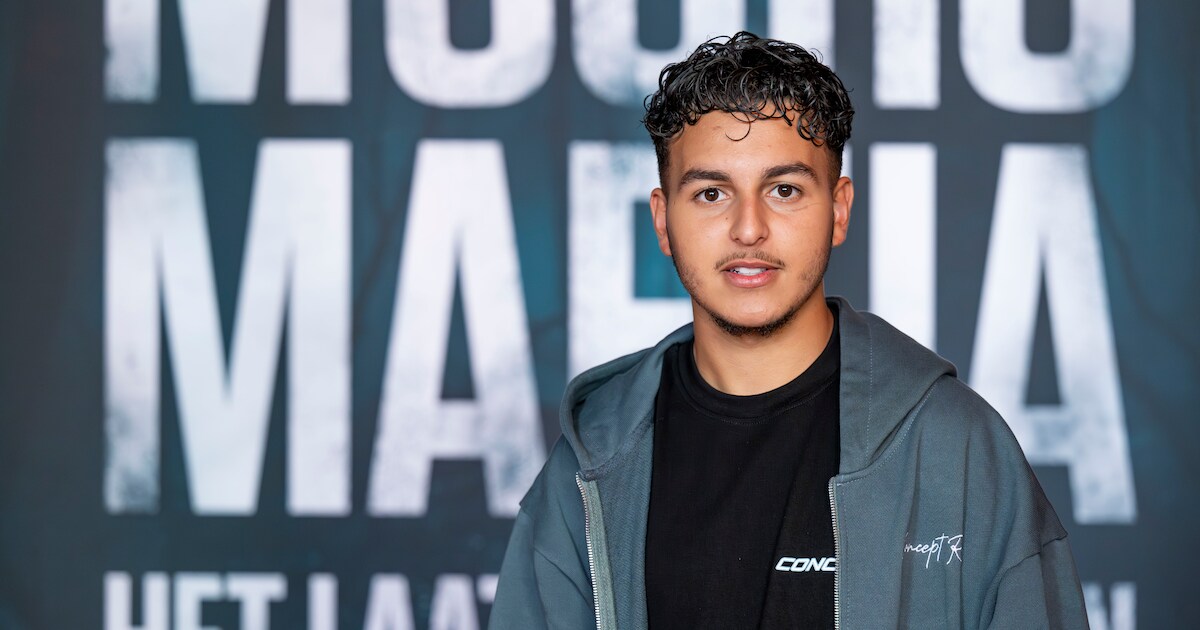 Mocro Maffia-acteur Marouane Meftah over voetbalgeweld: ‘Had ik zak brood gehad, had ik me ...