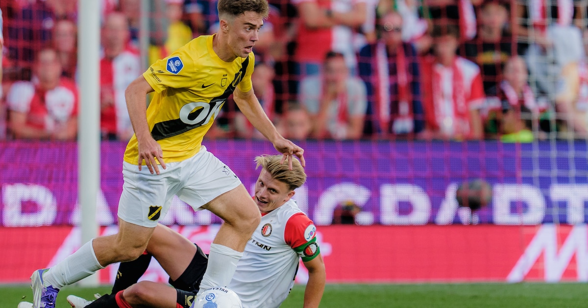 LIVE | Max Balard wéér belangrijk voor Australië, NAC richt vizier op ...