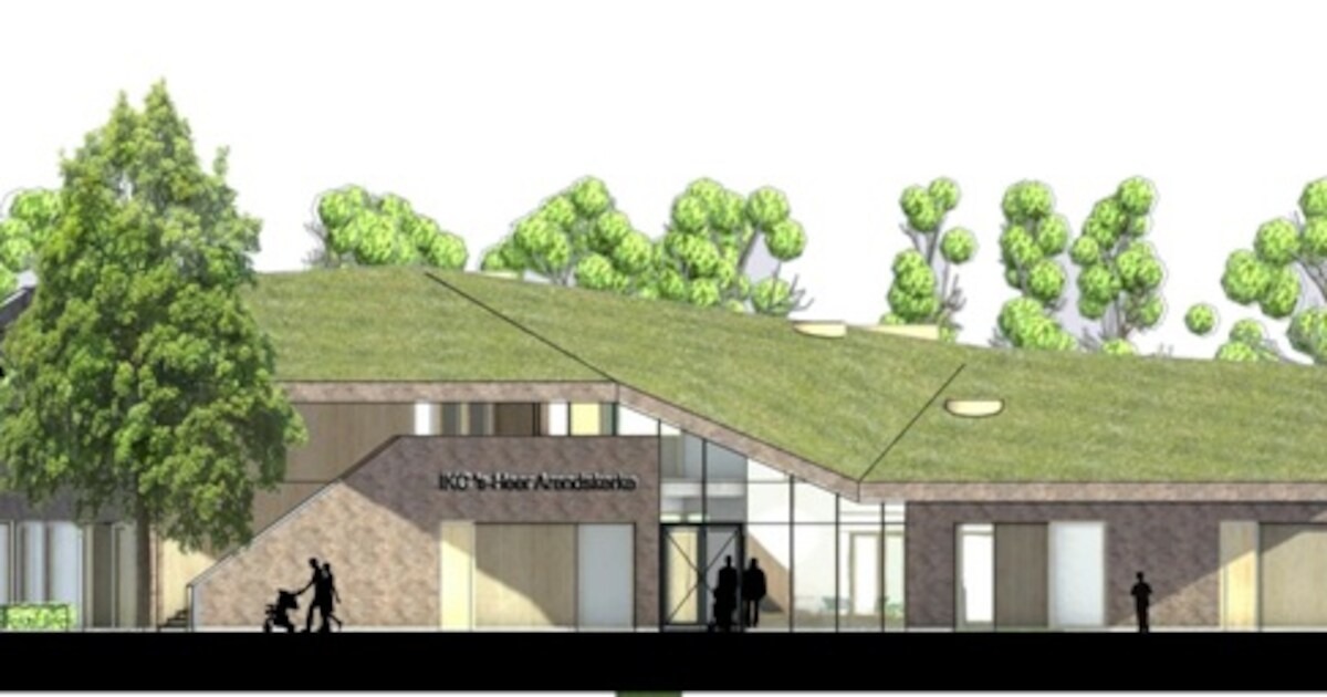 IKC 's-Heer Arendskerke gaat 5 miljoen euro kosten; nieuwe school en ...