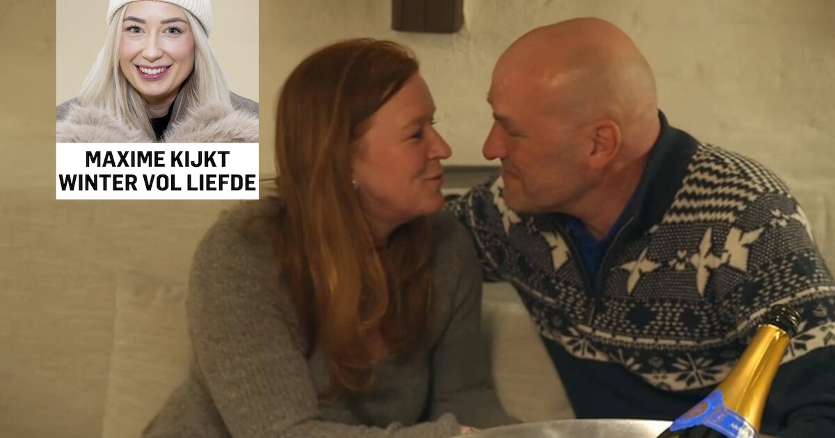 Dit moment in Winter vol liefde was al tenenkrommend, maar toen moest ...
