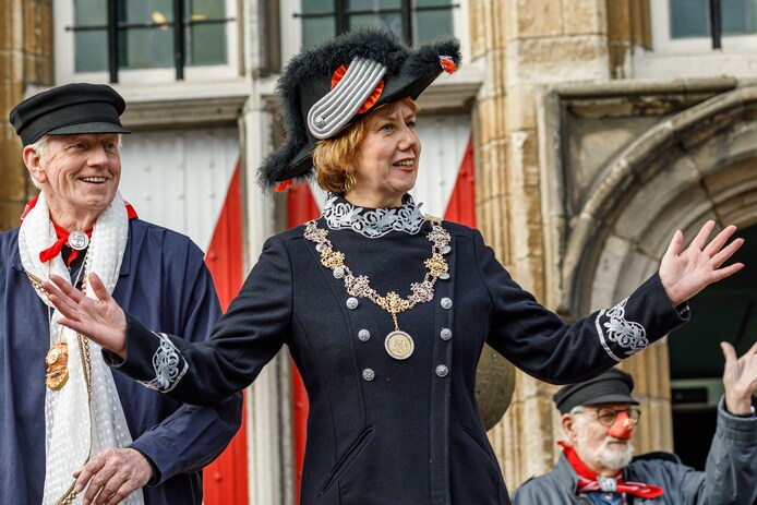 Krabbegat loopt uit voor Prins Wannes III, en dan kan het feest ...