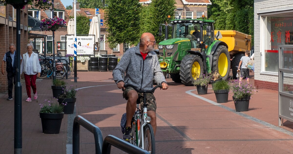 Wethouder Veere: ‘Samen naar een oplossing zoeken voor het verkeersprobleem’ | Veere | PZC.nl
