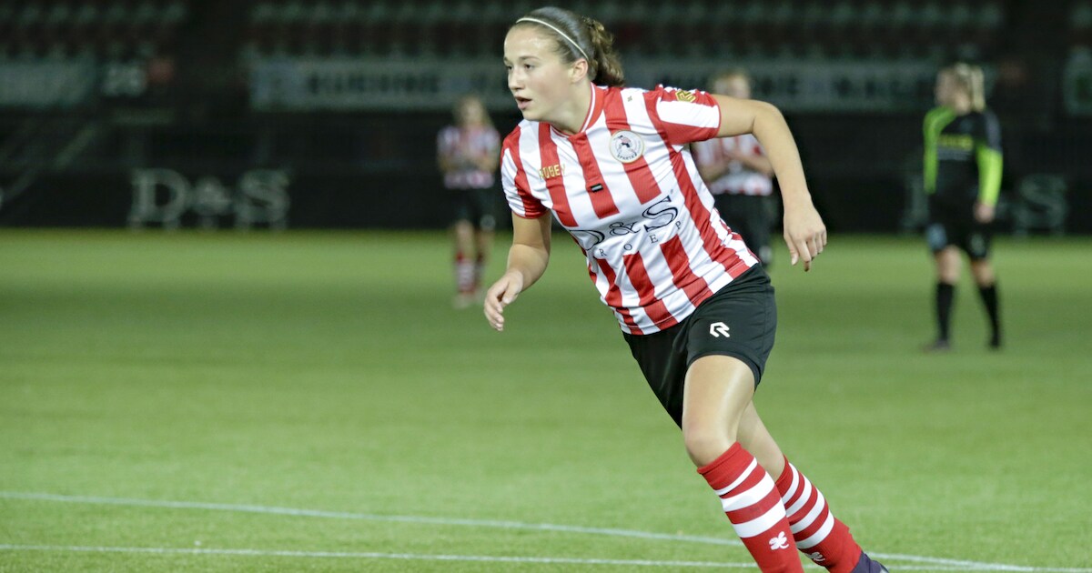 Versluis en Van Vliet staan bij start eredivisie meteen tegenover Ajax ...