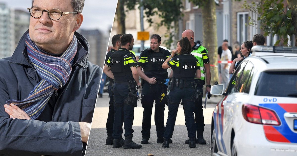 Preventief fouilleren begint morgen in Vlissingen: controle op wapens ...