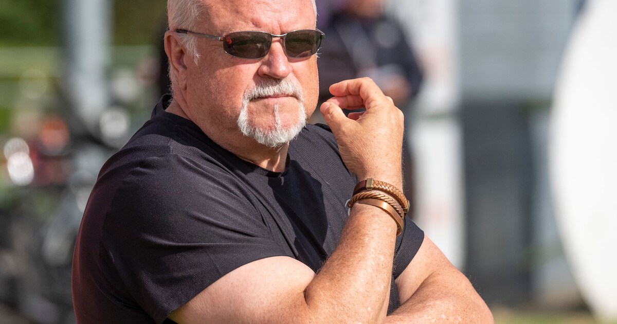 Engelsman Phil Leck geeft Oemoemenoe weer kleur | Sport in Zeeland | PZC.nl