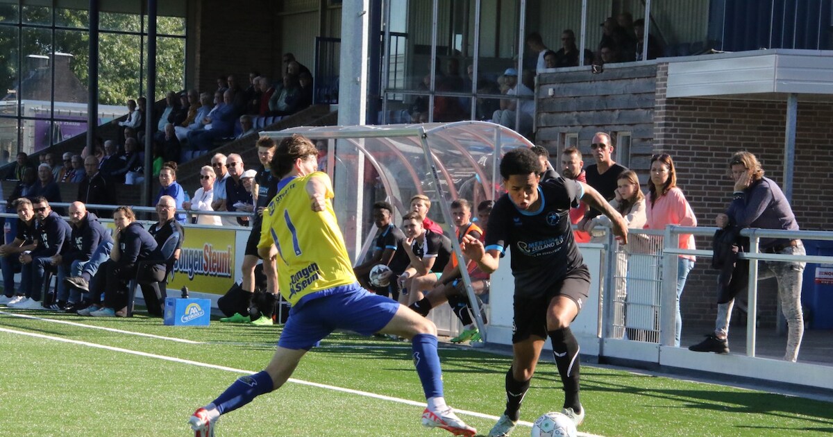 Yanilio de Nooijer viel van de ene in de andere verbazing op Cyprus ...