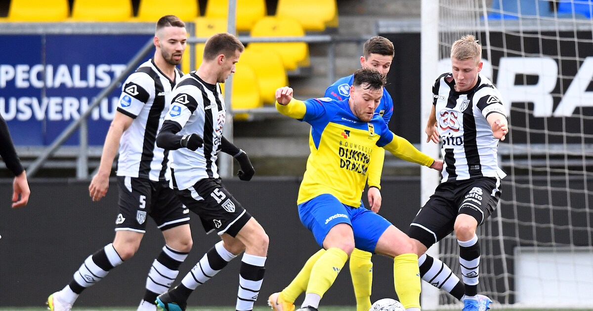 Boere komt niet tot scoren en slikt oefennederlaag tegen Heracles ...