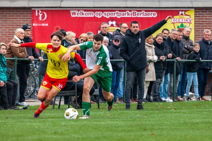 Spannende derby tussen Koewacht en SDO'63 beslist vanaf de stip, Vogelwaarde onderuit in topper ...