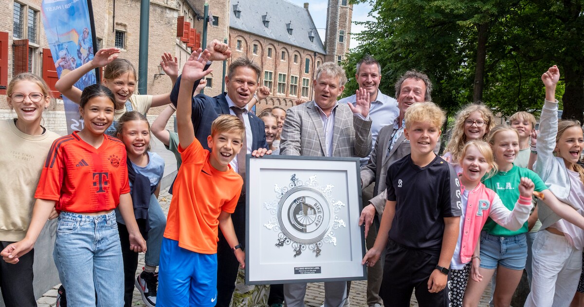 Zeeland erkend als uitstekende regio om te fietsen: UCI-label ...