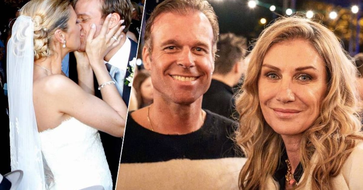 Debby Pfaff en Nicolas Liébart na 22 jaar uit elkaar: ‘Scheiding is ...