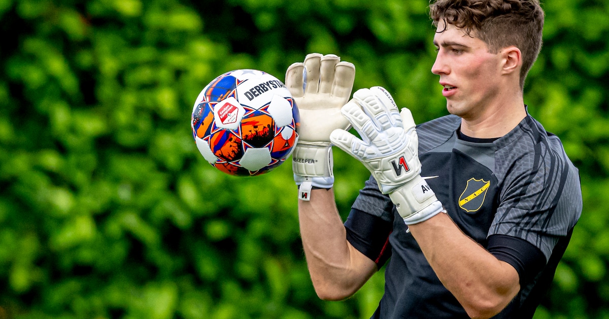 Metamorfose van NAC-selectie begonnen, geen nieuw contract voor keeper ...