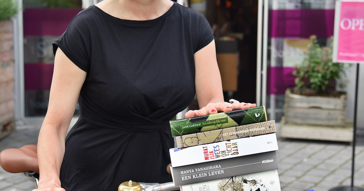 Margreet de Haan: 'Ik werd een denker, een dromer' | Zeeuws nieuws | PZC.nl