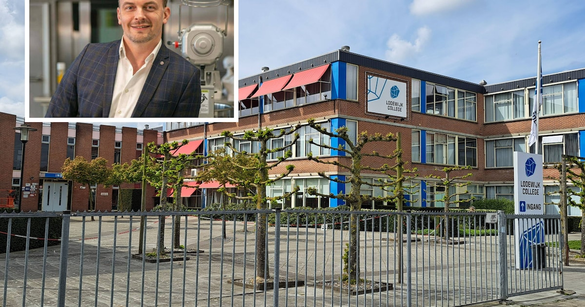 Bestuur Lodewijk College roept personeel op tot rust na tumult over ...