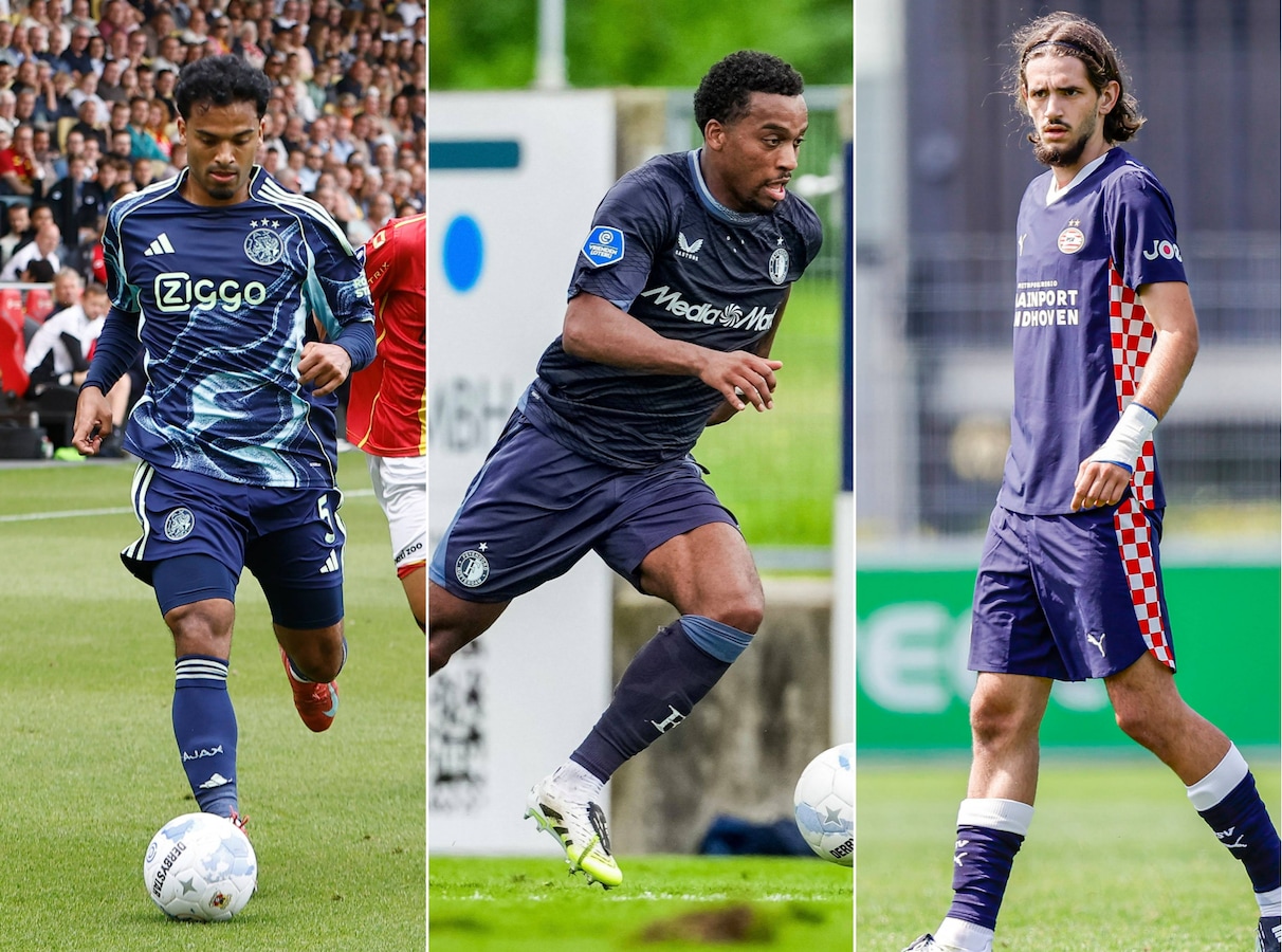 Ons panel is unaniem over het lelijkste eredivisieshirt: ‘Dit willen ...