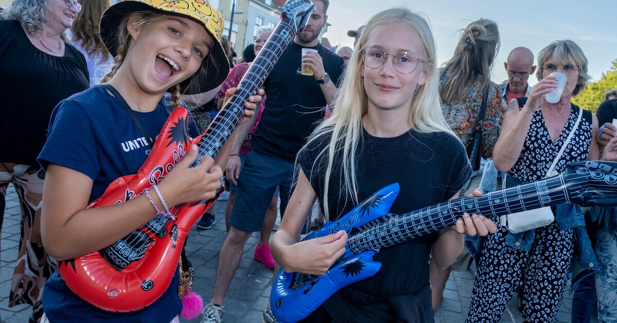 Vlissingen Zingt zet het Bellamypark op zijn kop: ‘Hier merk je echt ...