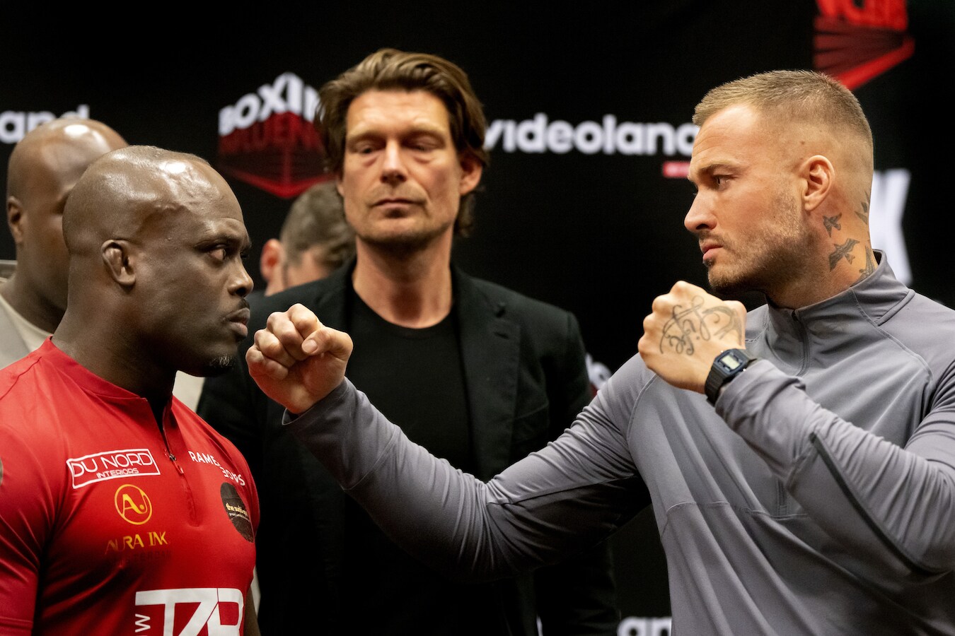 Melvin Manhoef tegen Dave Roelvink is Nederlandse Jake Paul vs. Mike Tyson: ‘Alsof ik tegen ...