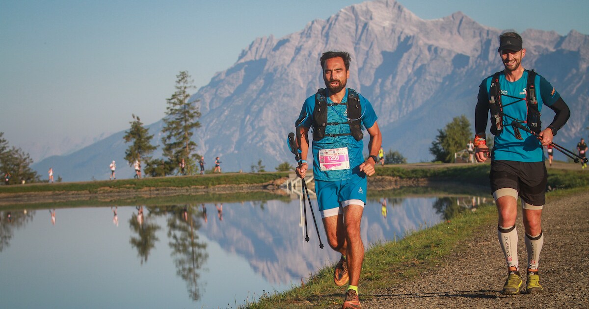 Ard van Peppen, van cultvoetballer naar ultraloper: ‘Tijdens zo’n trail ...