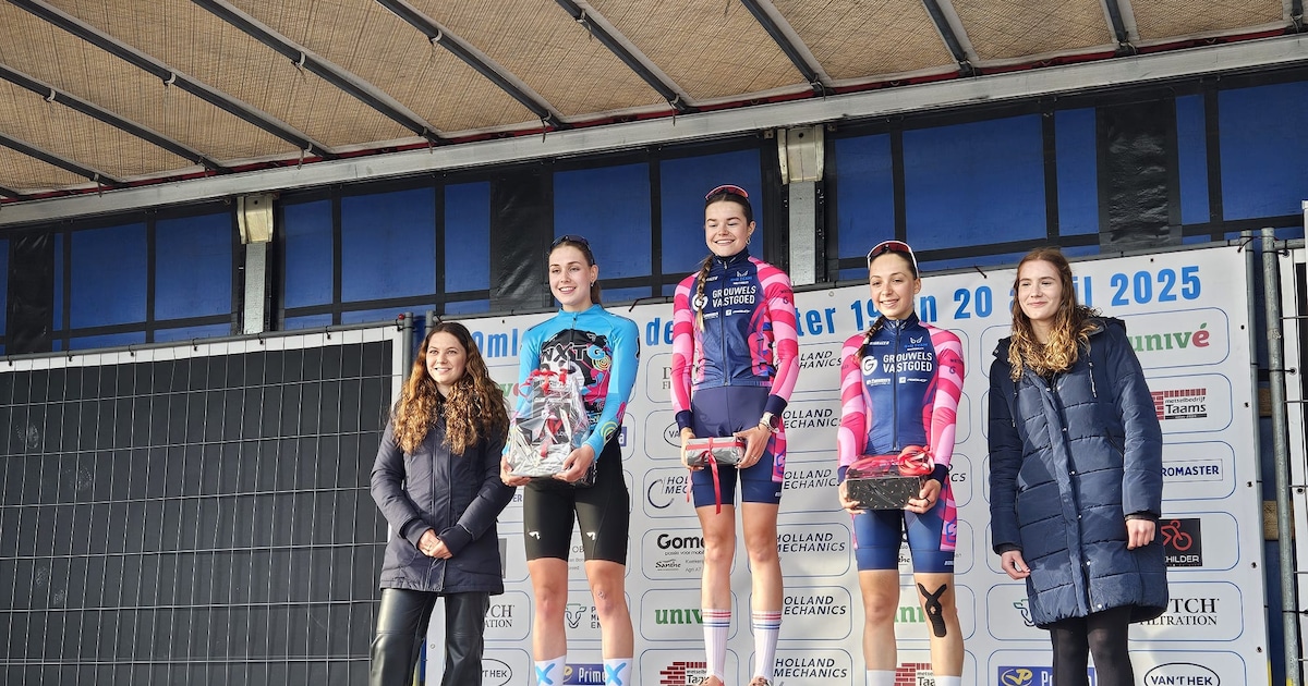 Megan Arens schrijft Omloop van Beemster op haar naam | Sport | PZC.nl
