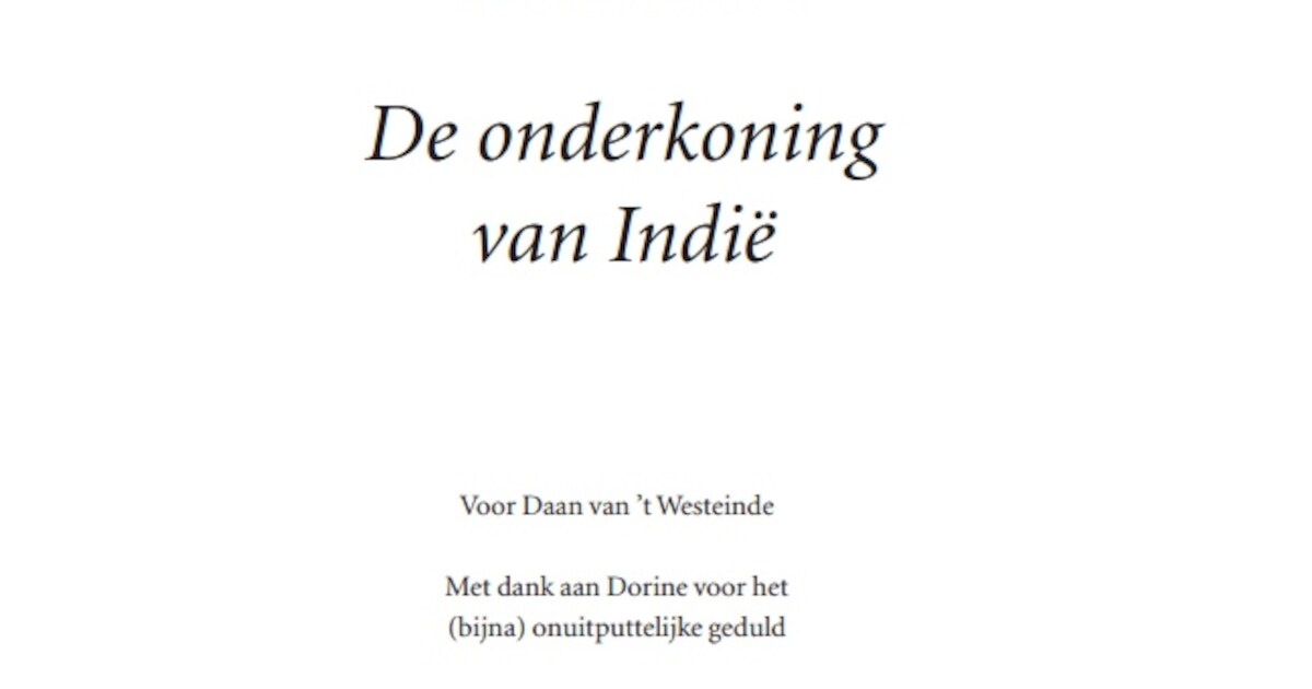 Tomas Ross draagt nieuwe thriller op aan Zeeuw | Zeeuws nieuws | PZC.nl