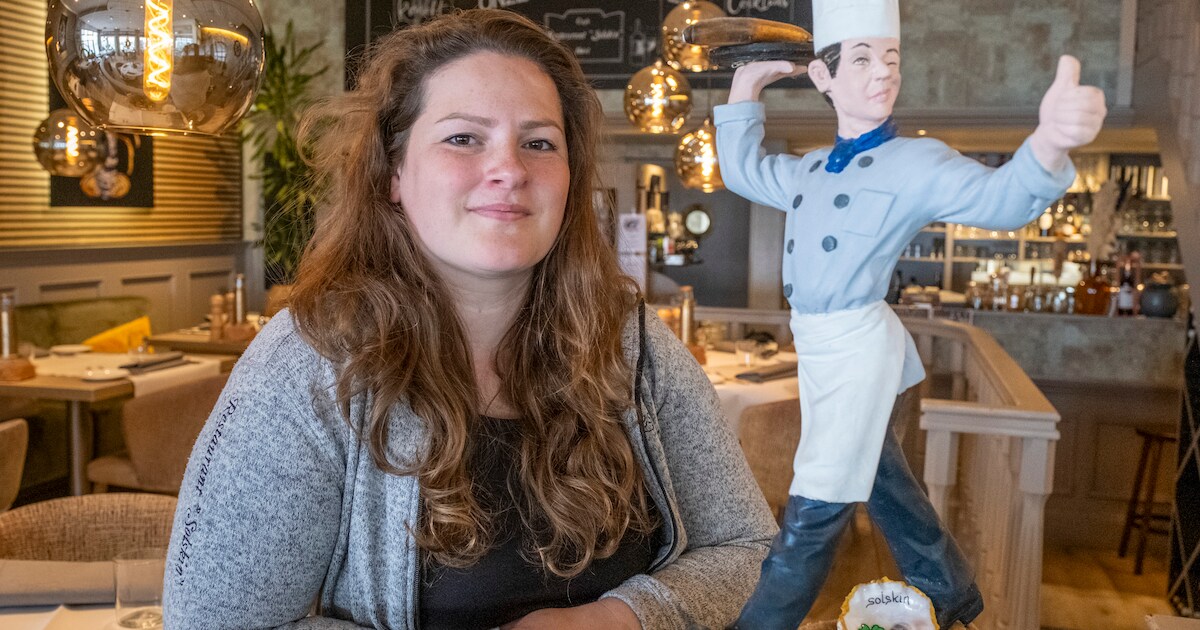 29 jaar en nu al eigenaar van hét hotel-restaurant van Vlissingen: ‘Ik heb echt niet alleen maar ...