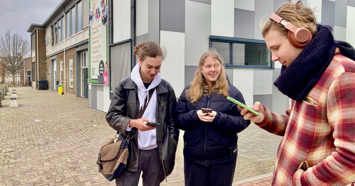 Politiek gaat de Isaac Beeckman Academie in Kapelle niet redden ...