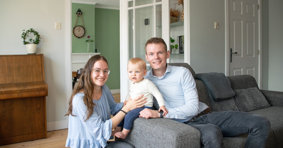 Jory en Laura uit Terneuzen zetten hun huis te koop: ‘Bloed, zweet en ...