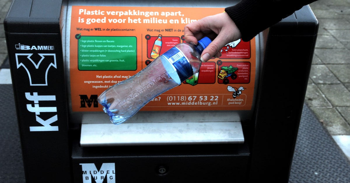 Het PMD Promotieteam komt naar u toe: wat mag wél bij het plastic afval ...