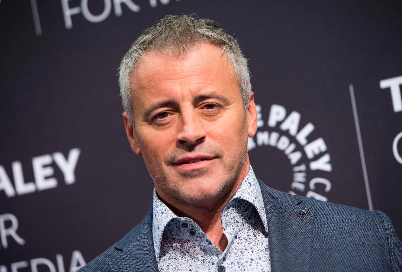 Matt ‘Joey’ LeBlanc reageert voor het eerst op overlijden Matthew Perry ...