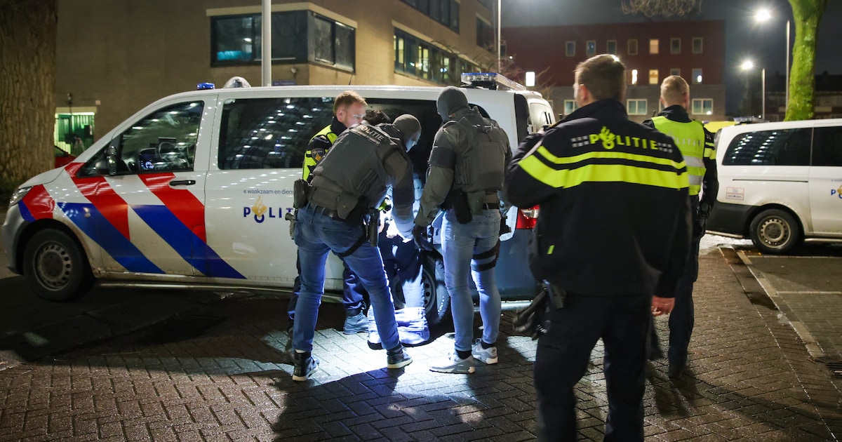 Verdachte (30) in Amsterdams moordonderzoek doodgeschoten tijdens ...