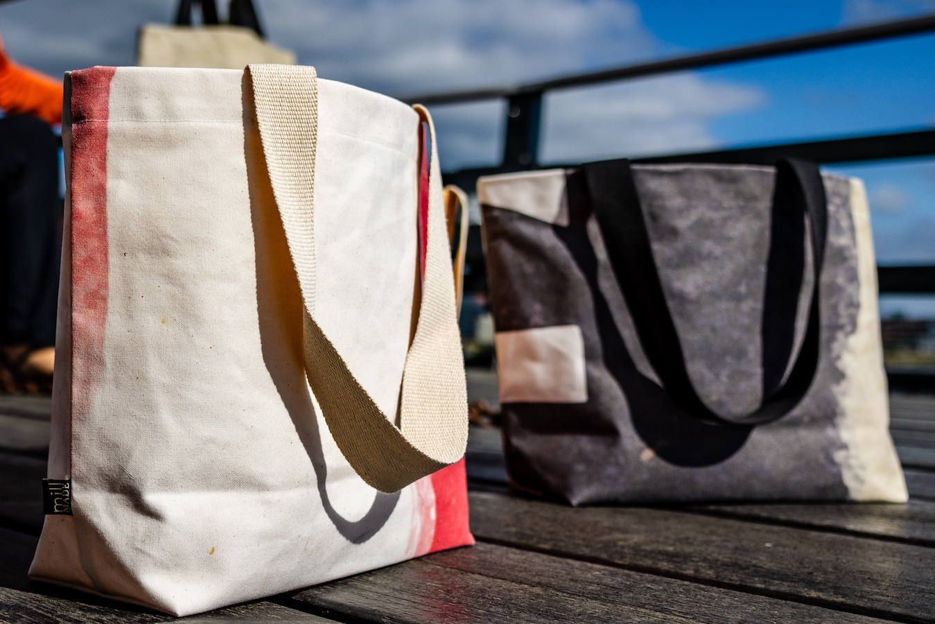 Oude molenzeilen krijgen nieuw leven: 'Dit project verdient het om met ...