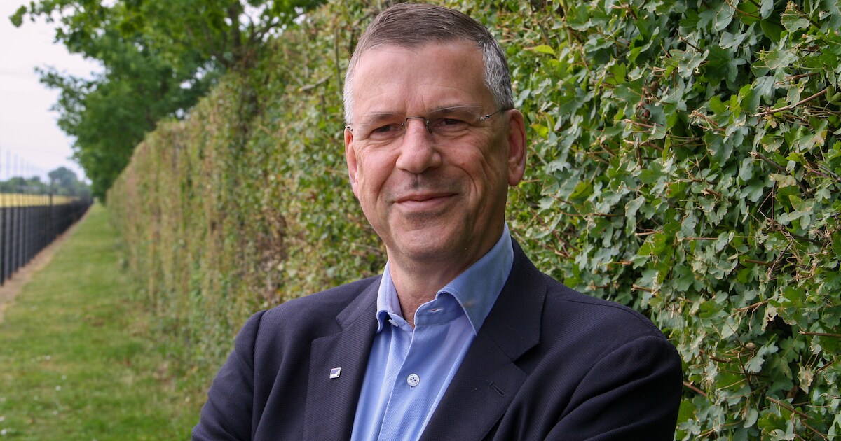 Eric de Ruijsscher nieuwe voorzitter DELTA Ride for the Roses ...