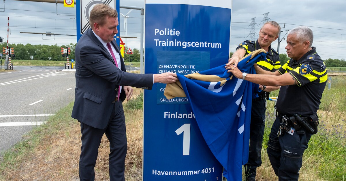 Zeehavenpolitie pakt ondermijning aan in Vlissingen en Terneuzen ...